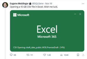 SQLGene Training - Data training for busy people.